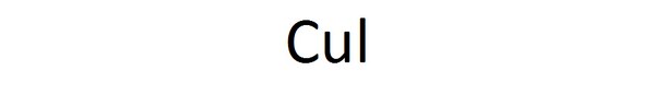 Copper(I) iodide CAS 7681-65-4 | 818311